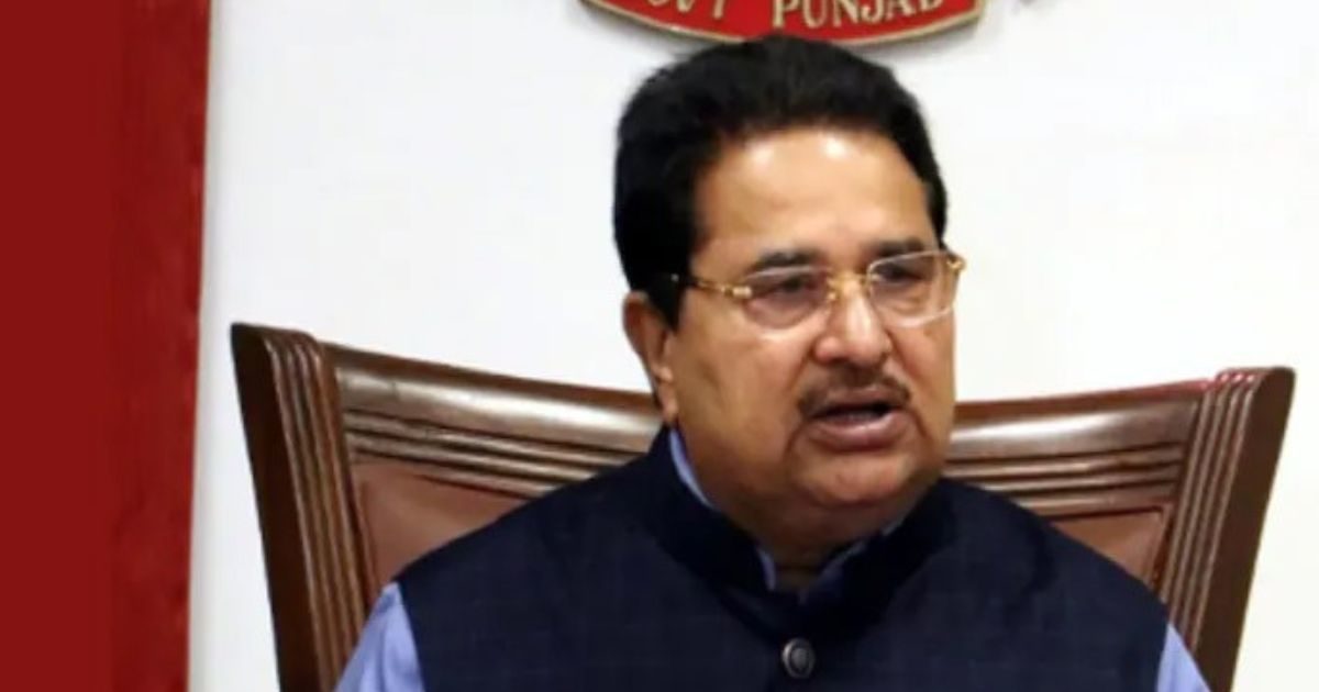 पंजाब के पूर्व डिप्टी CM सोनी को विजिलेंस का समन, आय से अधिक संपत्ति ...