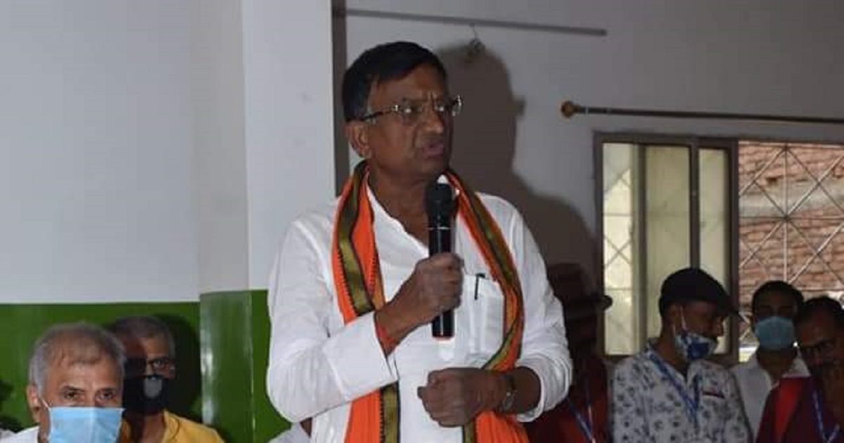 भाजपा विधायक रामप्रवेश राय को MP-MLA कोर्ट ने सुनायी सजा, जानिए क्या है ...