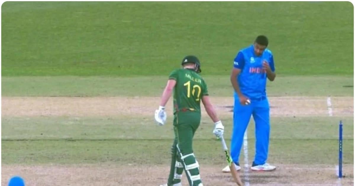 T20 WC 2022: 'मांकड़िंग' रन आउट का विरोध करने वालों को अश्विन ने दिया ...