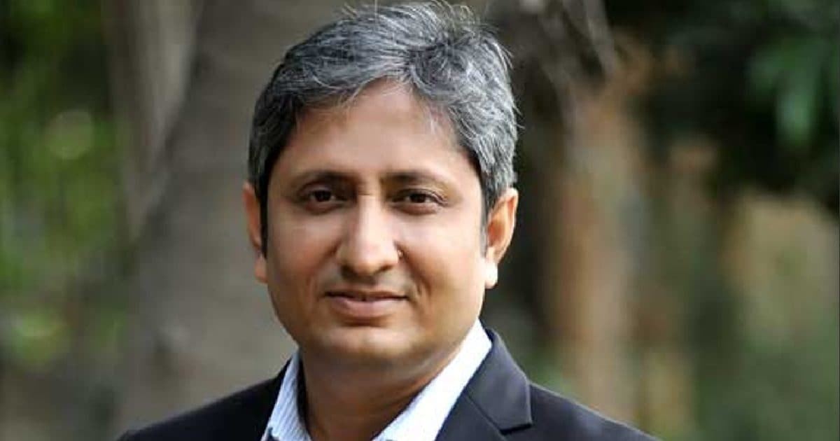वरिष्ठ पत्रकार रवीश कुमार ने NDTV से दिया इस्तीफा, मैग्सेसे पुरस्कार से ...