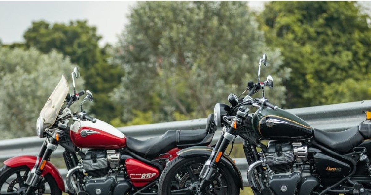 आ गई रॉयल एनफील्ड की नई धांसू बाइक, बुकिंग शुरू, अगले महीने होगी लॉन्च ...