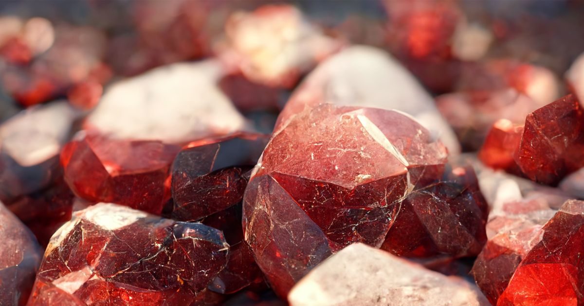 Ruby Gemstone: आत्मविश्वास बढ़ाता है सूर्य का यह रत्न, धारण करने से ...