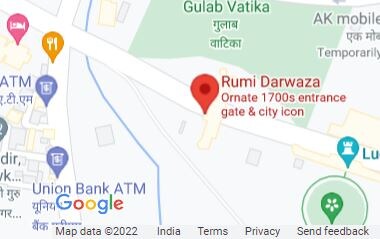 Rumi Darwaza Lucknow : रूमी गेट के बिना अधूरा है लखनऊ! 7 साल बाद लौटी ...