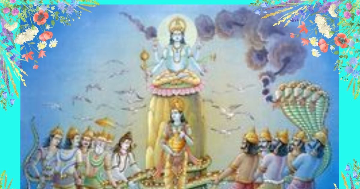 समुद्र मंथन से निकली थी ये 14 बहुमूल्य चीजें, जानें हिंदू धर्म में इसका ...