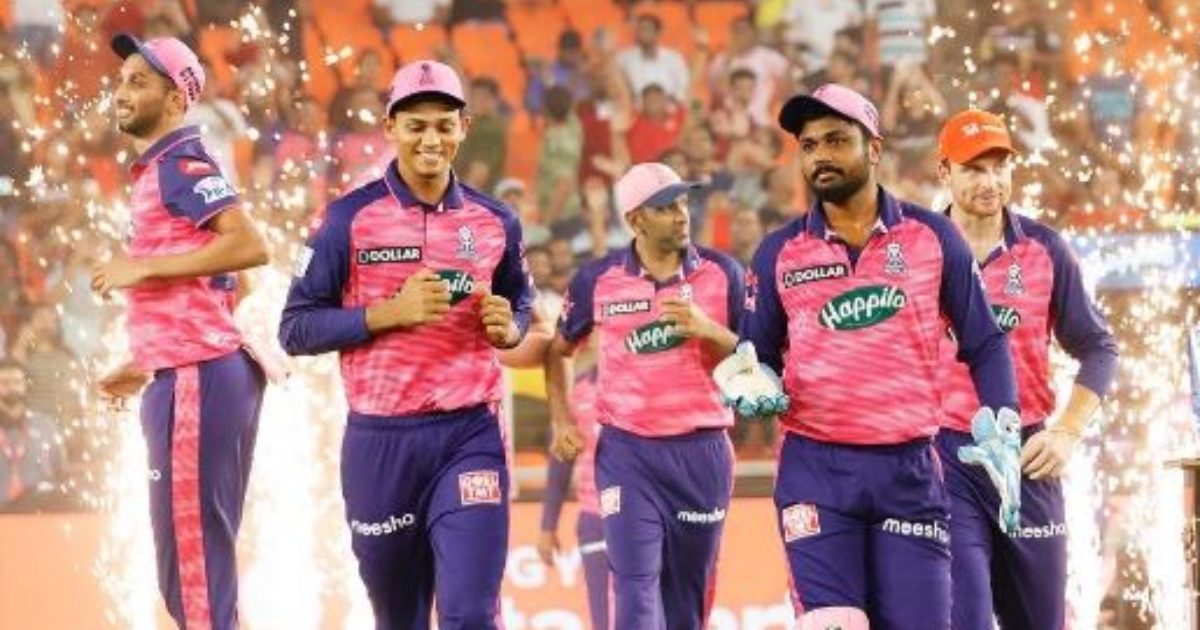 Happy Birthday Sanju Samson: संजू सैमसन के बर्थडे पर देखिए राजस्थान ...