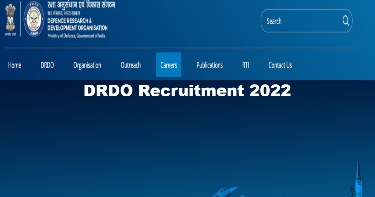 DRDO Recruitment 2022: DRDO में इन पदों पर बिना परीक्षा नौकरी पाने का ...
