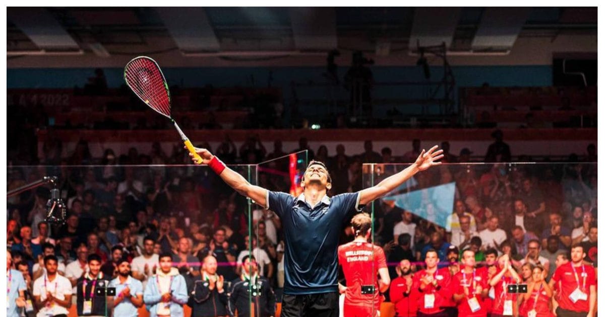 भारतीय पुरूष स्कवाश टीम ने एशियाई चैंपियनशिप में पहला स्वर्ण जीता ...