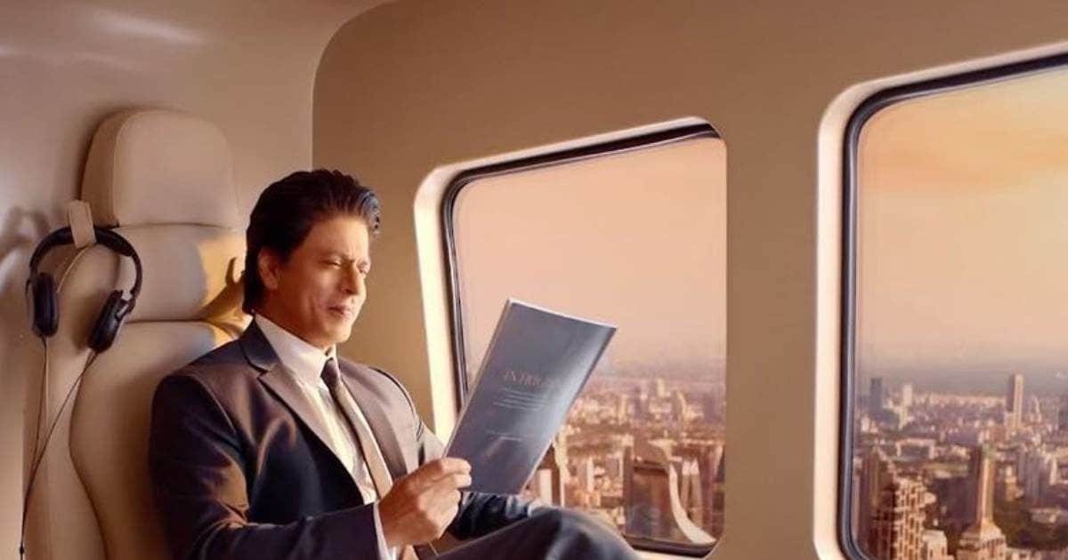 शाहरुख खान को नहीं, उनके बॉडीगार्ड रवि सिंह को रोका था कस्टम अधिकारियों ...