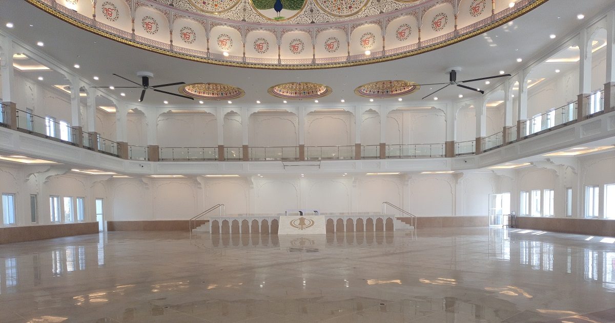 Page-7 - PHOTOS: पटना साहिब में एशिया का सबसे बड़ा बिना पिलर वाला दरबार ...