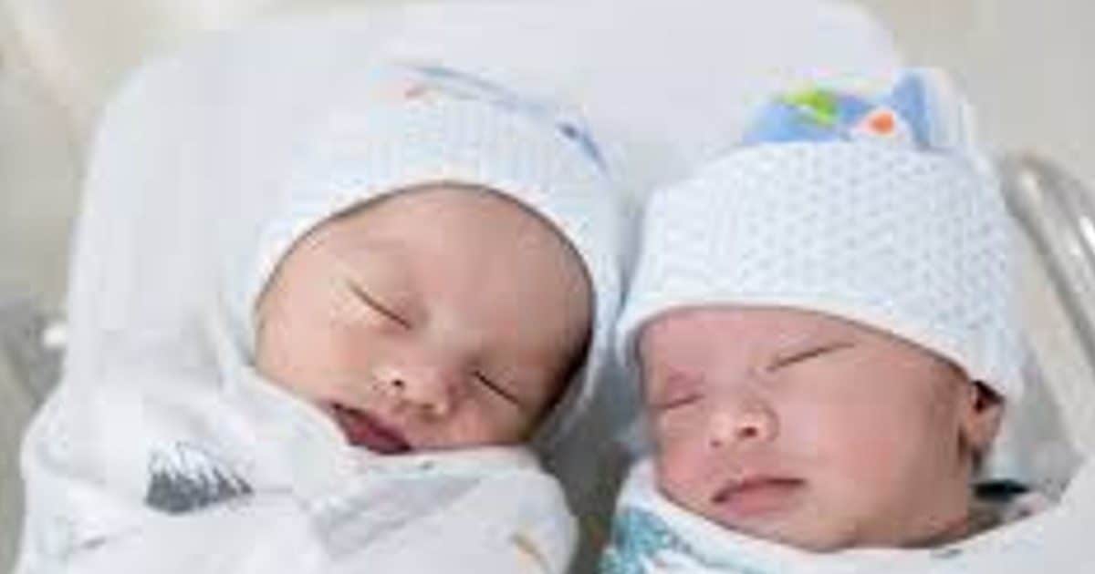 गजब! 30 साल पहले भ्रूण को किया गया था फ्रोजन, अब पैदा हुए जुड़वां बच्चे ...