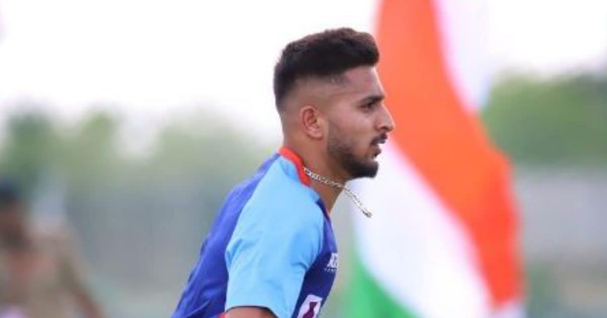 Umran Malik-Arshdeep Singh ODI Debut : उमरान मलिक-अर्शदीप सिंह का ...