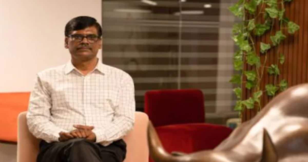 PR Sundar : कभी साइकिल खरीदने के नहीं थे पैसे! 5 साल में 40 गुना बढ़ी ...