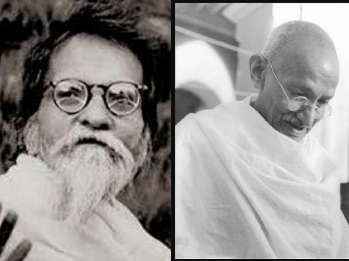 Vinoba Bhave Death anniversary: विनोबा भावे संत से अधिक थे या समाज सेवक ...