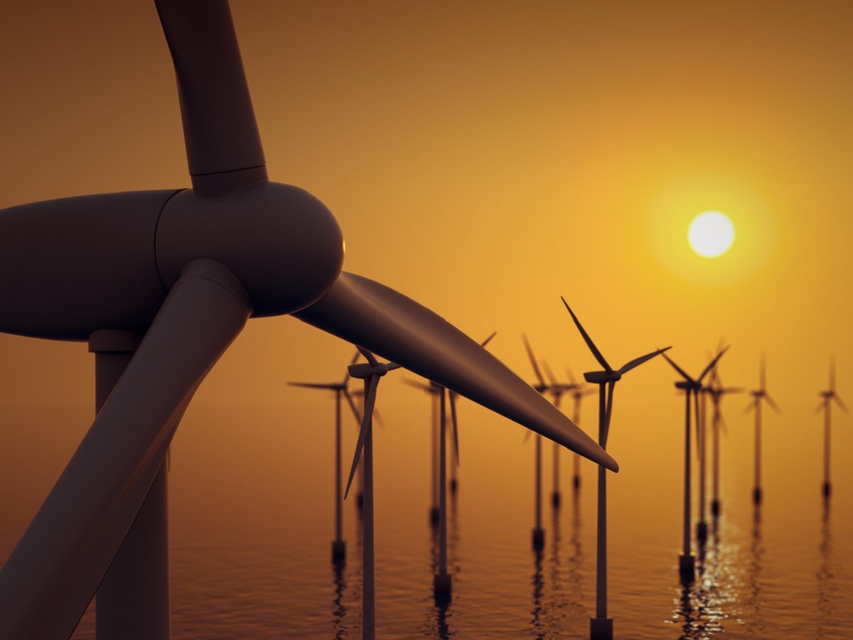 क्या फ्रांस का पवन ऊर्जा समाधान ला पाएगा, ऊर्जा क्षेत्र में क्रांति ...