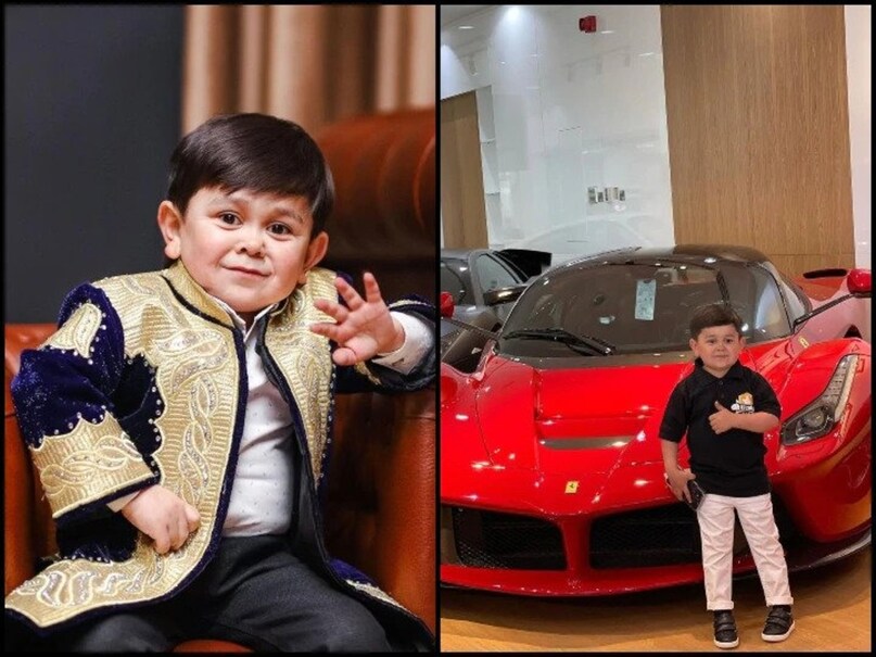 करोड़ों की कारों के मालिक हैं अब्दू रोजिक, कलेक्शन देख आप भी हो जाएंगे मुरीद - singer abdu rozik ...