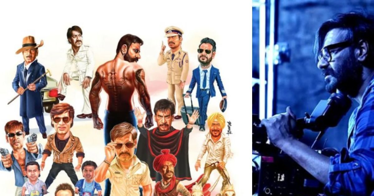 ‘दृश्यम 2’ ही नहीं 31 साल पहले अजय देवगन की ‘फूल और कांटे’ ने भी मचाई ...