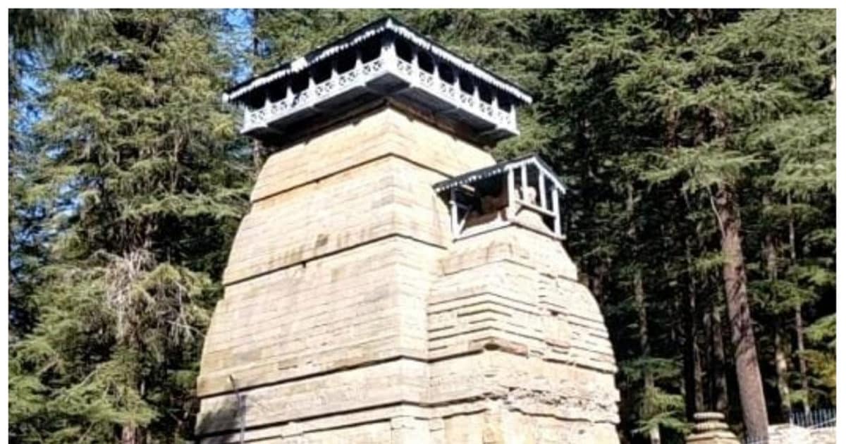 ऋषि-मुनियों ने भगवान शंकर को यहां क्यों दिया था श्राप? जानिए इस मंदिर ...