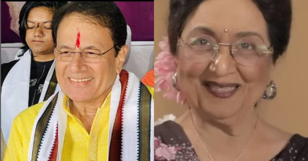 अरुण गोविल ने 'भाभी' तबस्सुम के निधन पर जताया दुख, बोले- भगवान आत्मा को ...