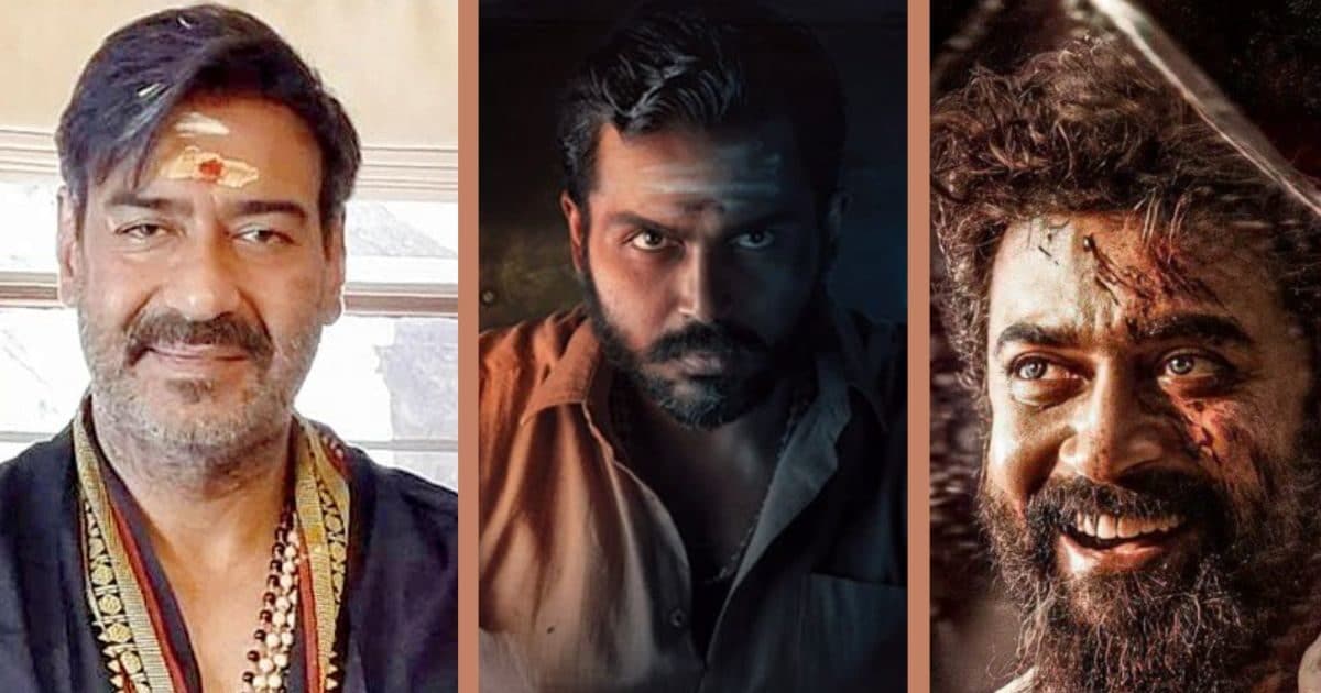 अजय देवगन की 'दृश्यम 2' के बाद अब 'भोला' की चर्चा, इस साउथ मूवी का है ...