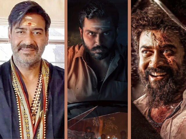 अजय देवगन की 'दृश्यम 2' के बाद अब 'भोला' की चर्चा, इस साउथ मूवी का है ...