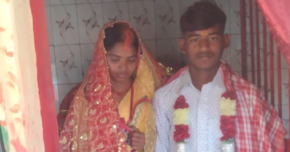 बिहार: छठ पूजा के दिन दुल्हन की तरह सजी प्रेमिका! प्रेमी ने घर आकर भरी ...