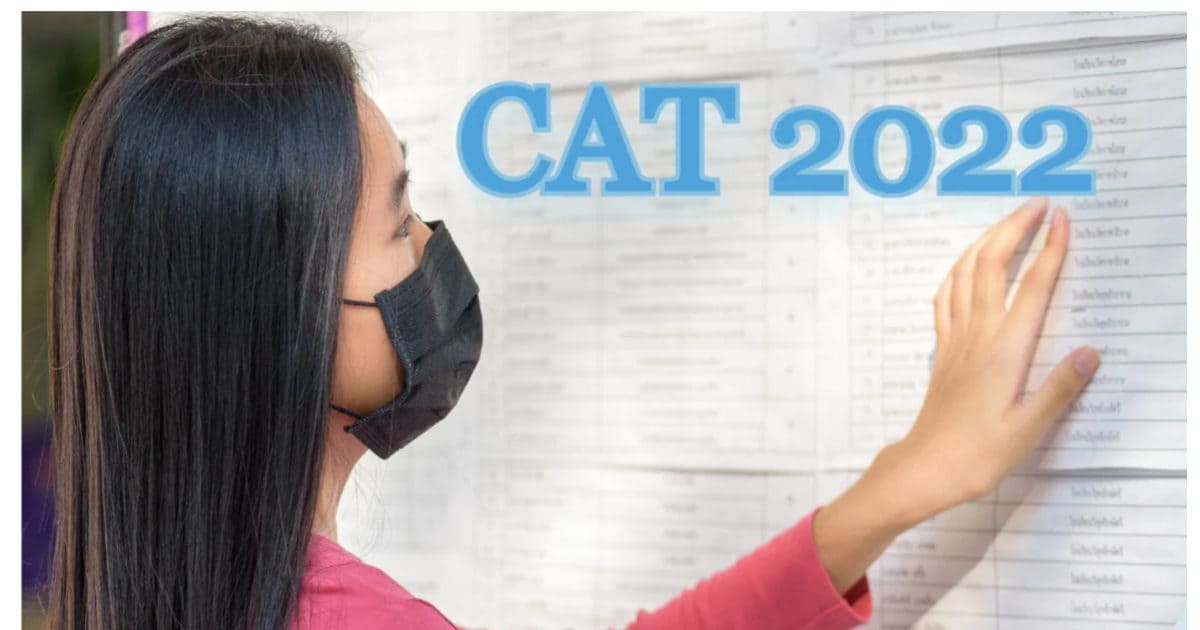 CAT 2022: कैट परीक्षार्थी ध्यान दें! एग्जाम सेंटर पर भूल से भी न ले ...