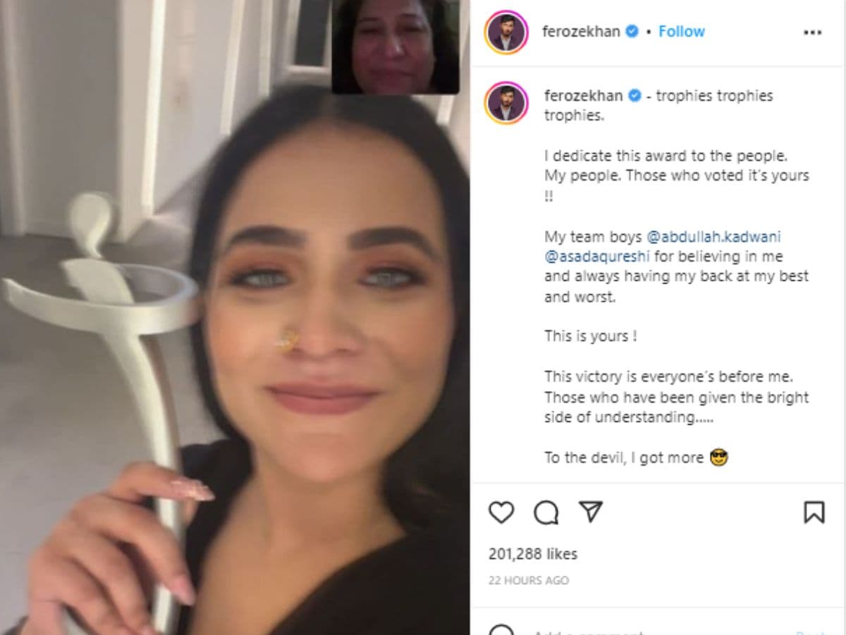 घरेलू हिंसा केस में फंसे पाकिस्तानी एक्टर को मिला अवॉर्ड तो भड़क उठे ...