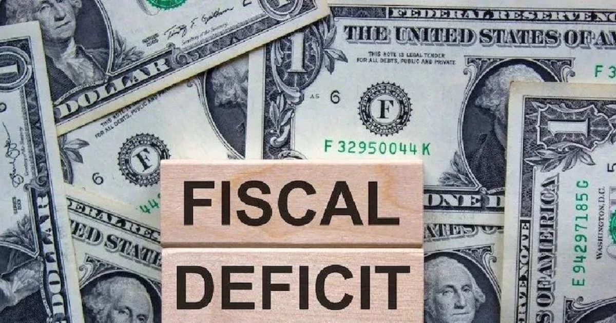 Fiscal Deficit : अप्रैल से अक्टूबर में राजकोषीय घाटा बढ़ा, 7.58 लाख ...