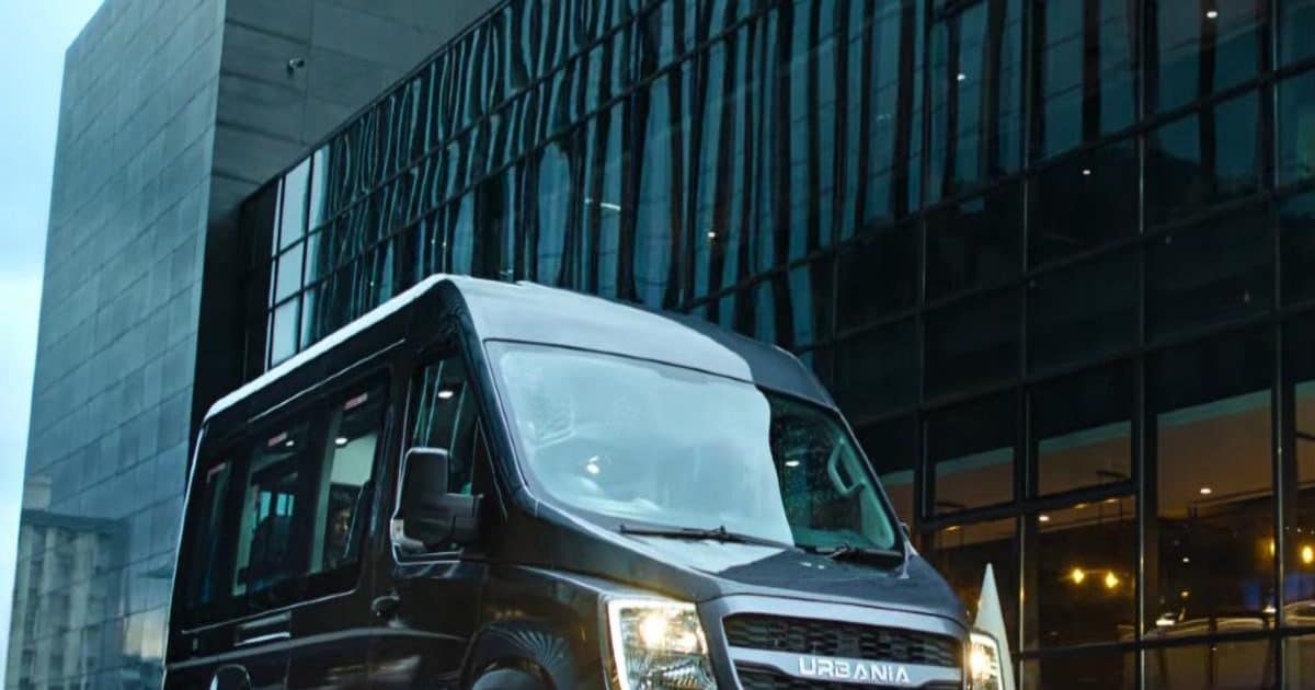 Force ने भारत में लॉन्च की नई वैन एक साथ बैठ सकेंगे 14 पैसेंजर जानें ...