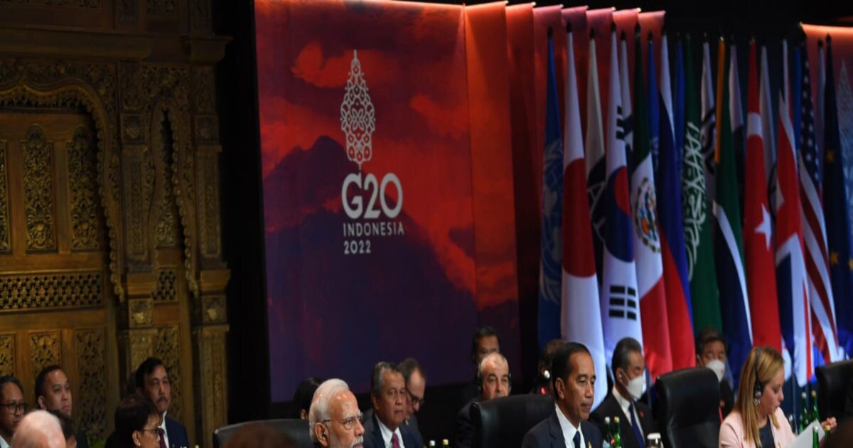 G20 Summit 2022 रूस यूक्रेन युद्ध पर सदस्य देशों में मतभेद उठा