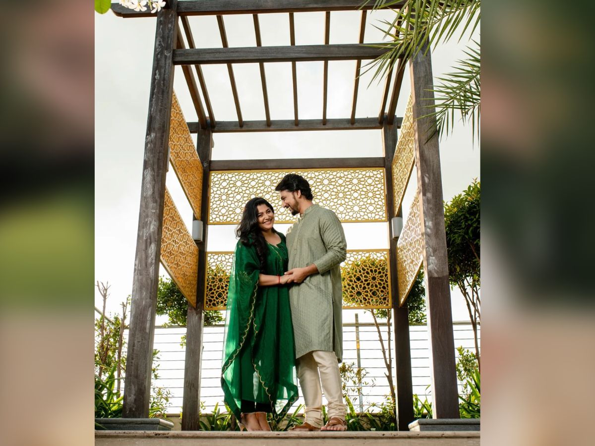 Manjima-Gautham Wedding PICS: सच हुआ फिल्मी पर्दे पर हुआ प्यार, आज शादी ...