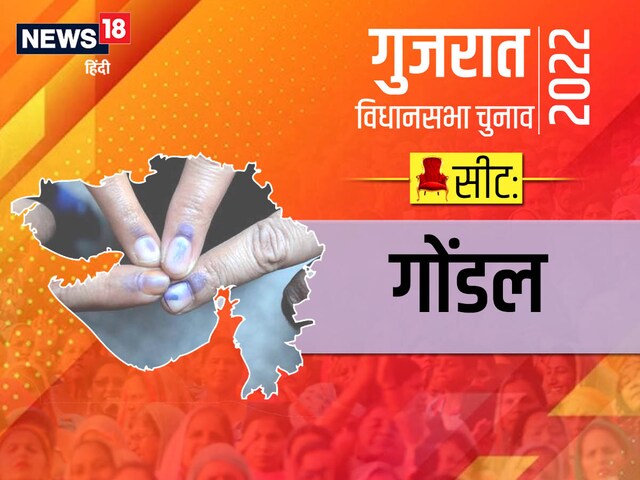Gondal Assembly Election 2022: गोंडल सीट पर BJP का दबदबा, क्‍या हैट्र ...