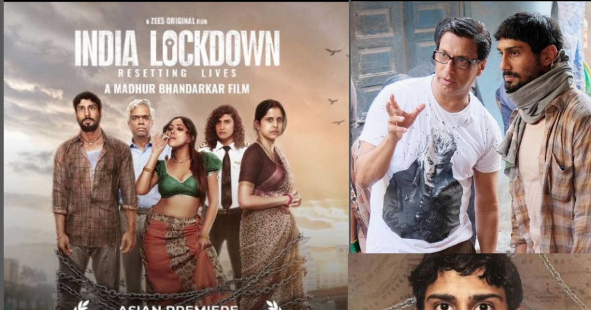 'India Lockdown' के अभिनेता प्रतीक बब्बर ने बताए शूटिंग के किस्से, कहानी से नम हो जाएंगी आंखें ...