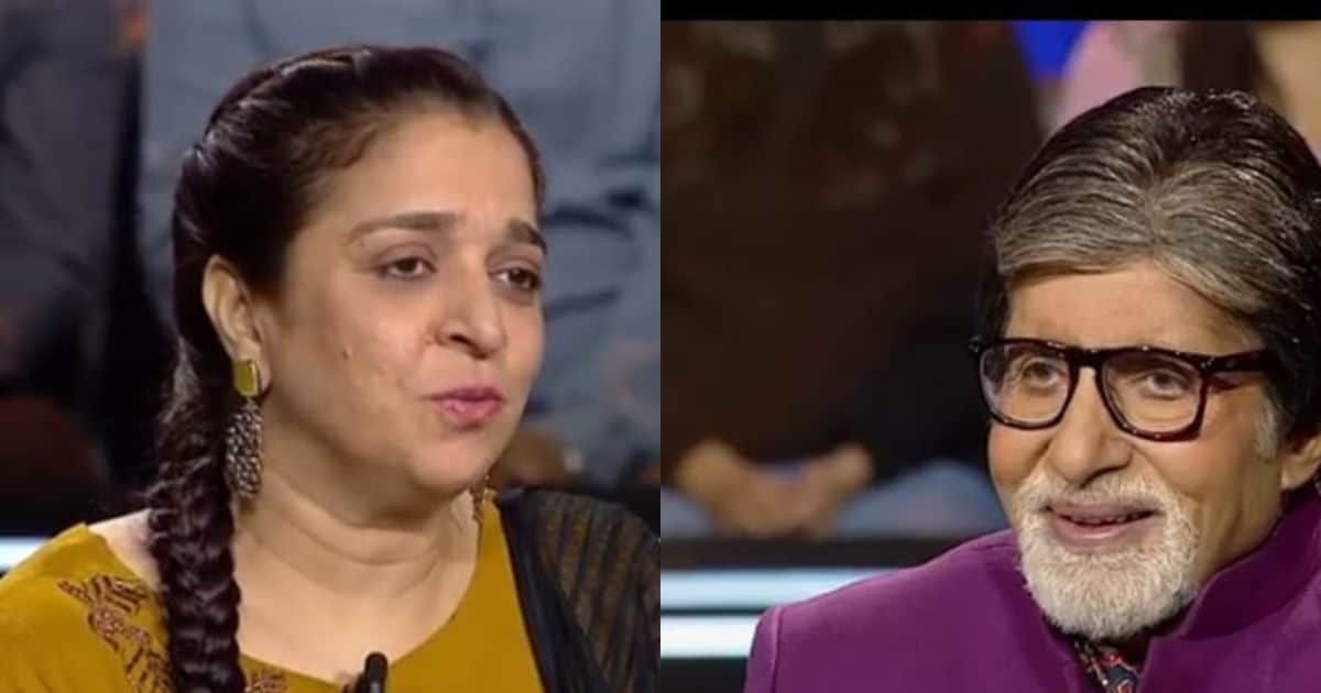 KBC 14: कौन बनेगा करोड़पति के मंच पर रेस्टोरेंट खोलने का सपना लिए आईं होम मेकर, नए प्रोमो ने ...