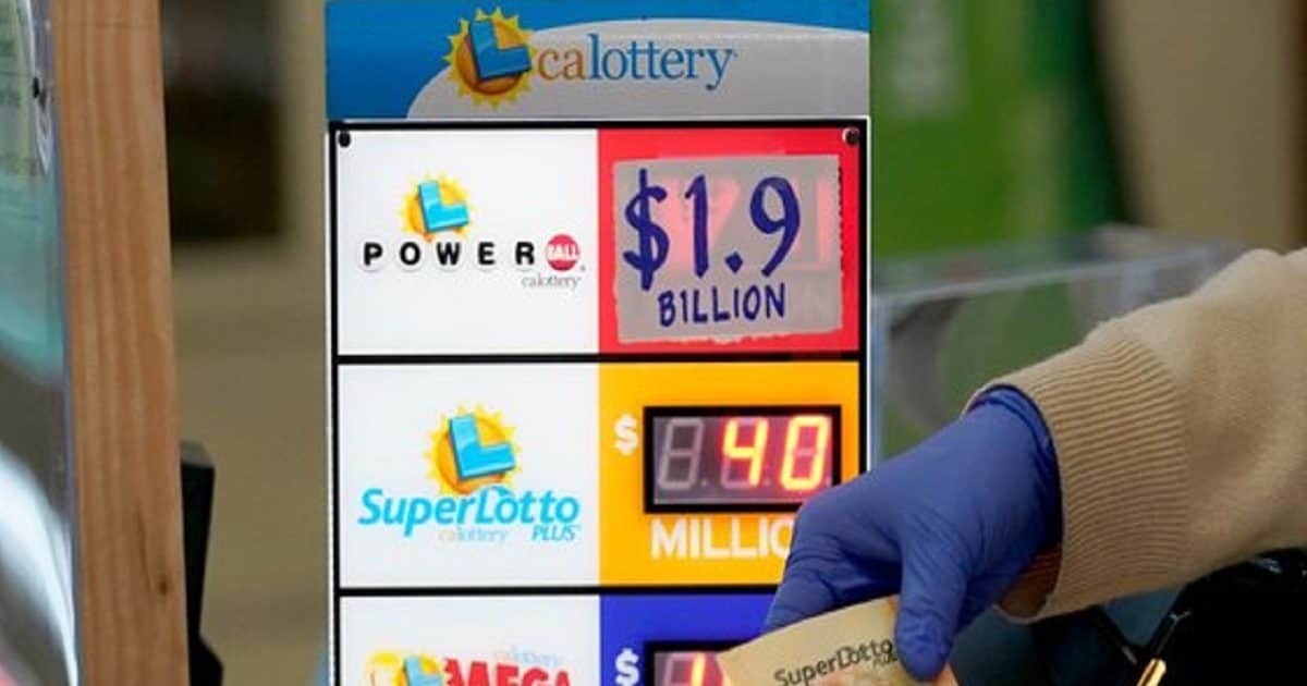 अमेरिका: सिंगल लॉटरी टिकट ने जीता दुनिया का अब तक सबसे बड़ा इनाम, लगा 2 ...
