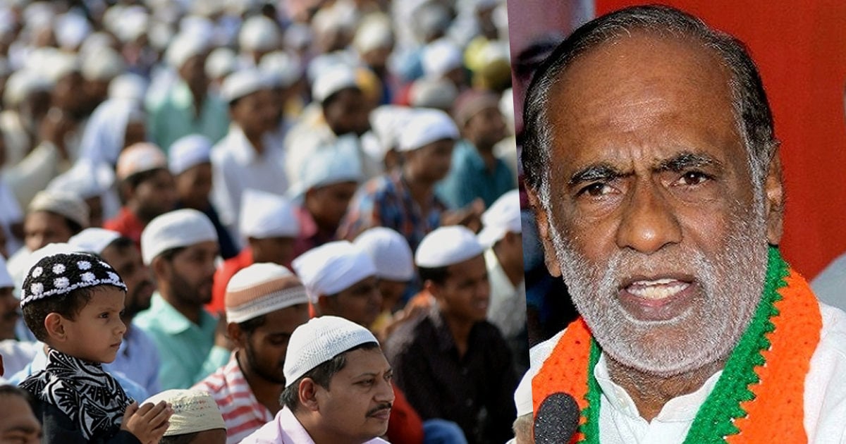 दलित मुसलमानों के आरक्षण की मांग पर, बीजेपी OBC मोर्चा प्रमुख ने बताया ...