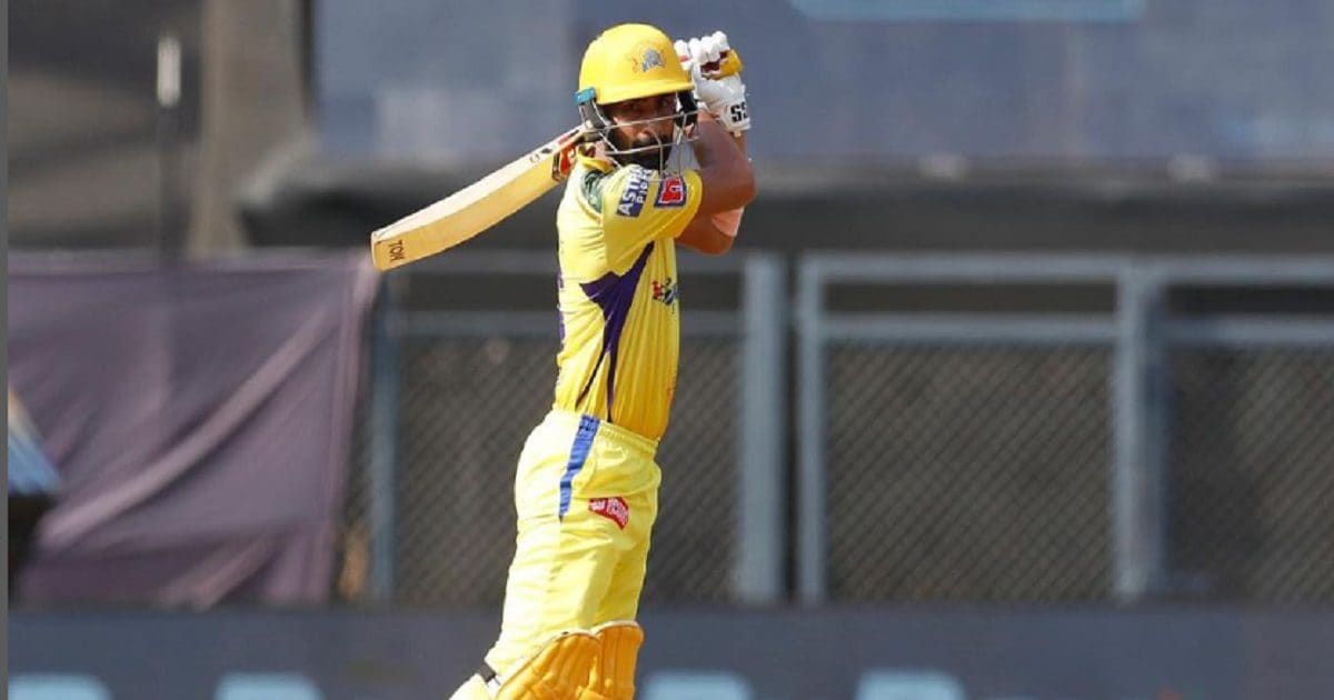 धोनी की CSK ने जिससे किया किनारा, उसी ने विजय हजारे ट्रॉफी में ठोका ...