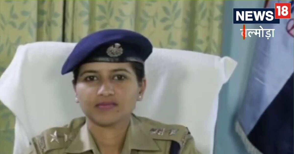 सपना पूरा करने के लिए IPS तृप्ति भट्ट ने ठुकराई ISRO की नौकरी, सुनिए ...