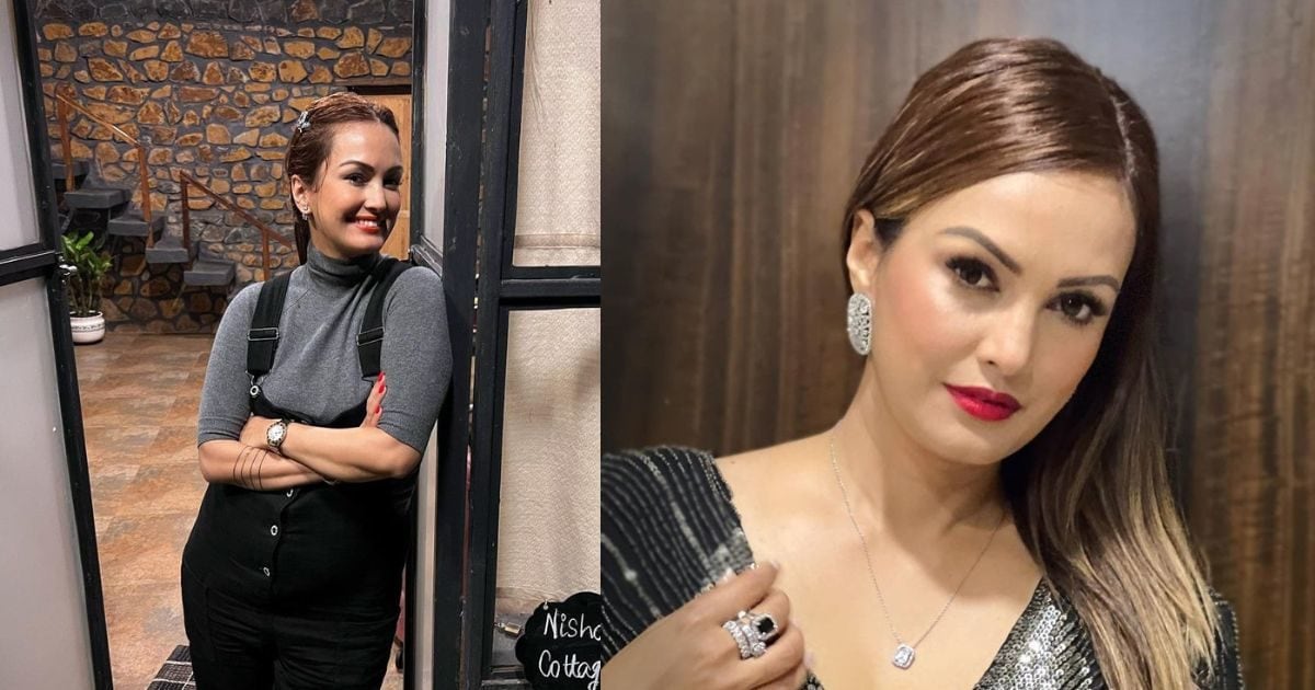 Nisha Rawal B'day Spl: निशा रावल को पहली नजर में दिल दे बैठे थे करण मेहरा, अब राहें हैं जुदा ...