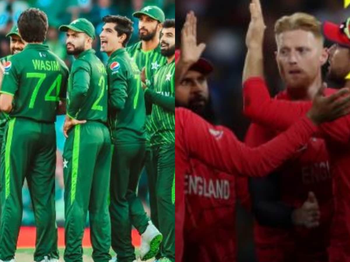 T20 WC 2022: Pakistan-England match tomorrow, know where..when to watch ...