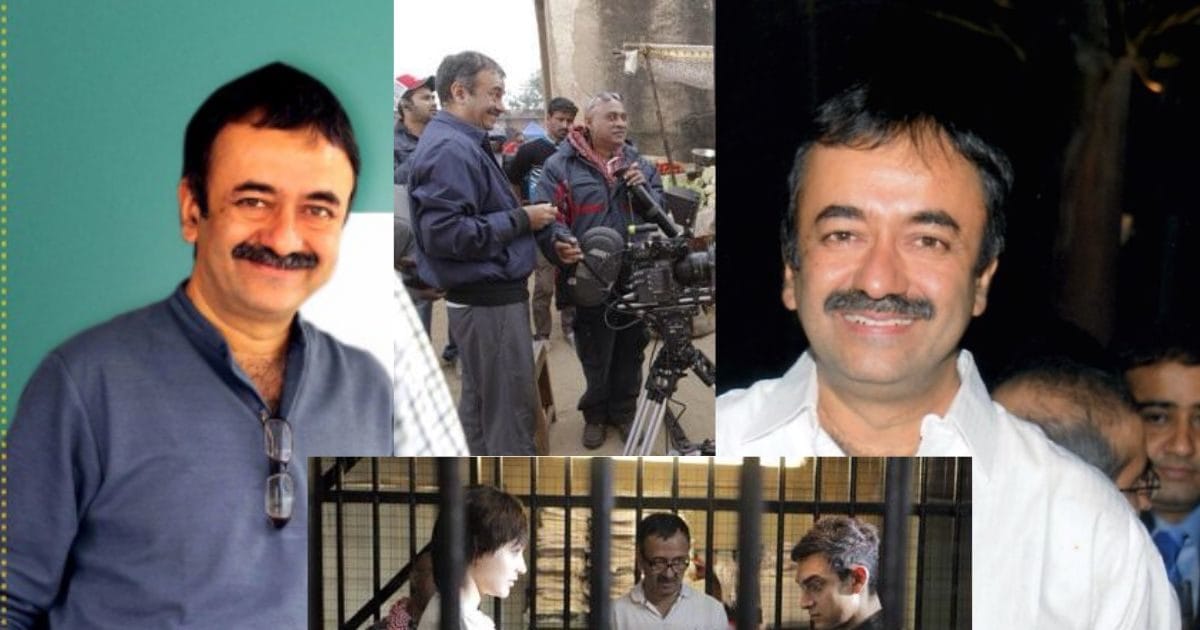 Rajkumar Hirani B’day: 60 साल के राजकुमार हिरानी ने बनाई हैं सिर्फ 5 ...