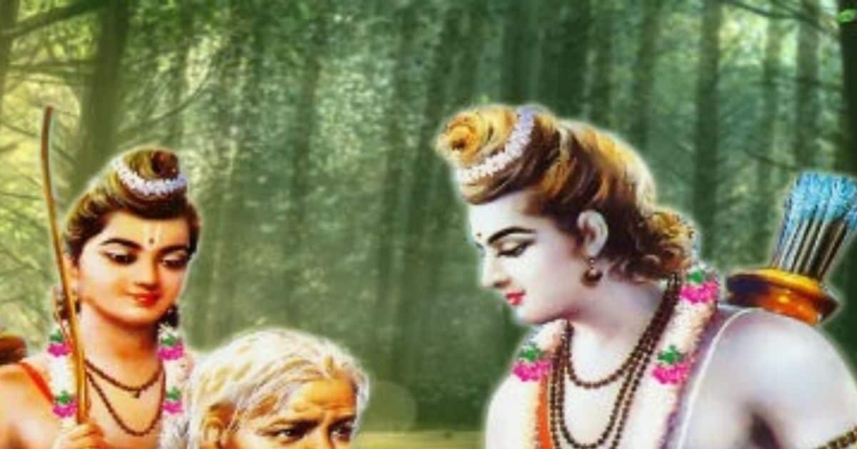 Dharmik Katha: शबरी जीवन भर राम की प्रतिक्षा क्यों करती रहीं? जानें ...