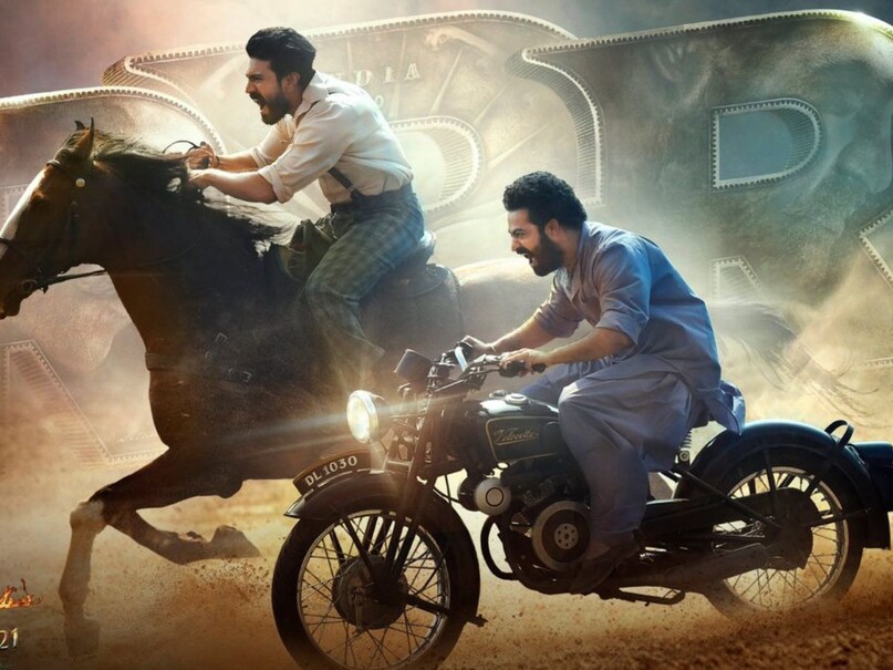 RRR 2: जूनियर एनटीआर- राम चरण की 'आरआरआर 2' की तैयारियां शुरू, एसएस ...