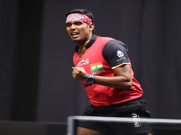 Sports Awards: अचंता शरत कमल खेल रत्न पाने वाले दूसरे टेबल टेनिस ...
