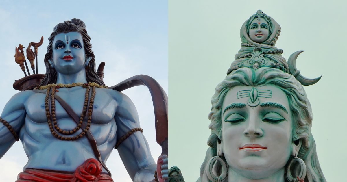 Ram Shiv Yuddh: श्रीराम और भगवान शिव के बीच क्यों हुआ था भीषण युद्ध ...