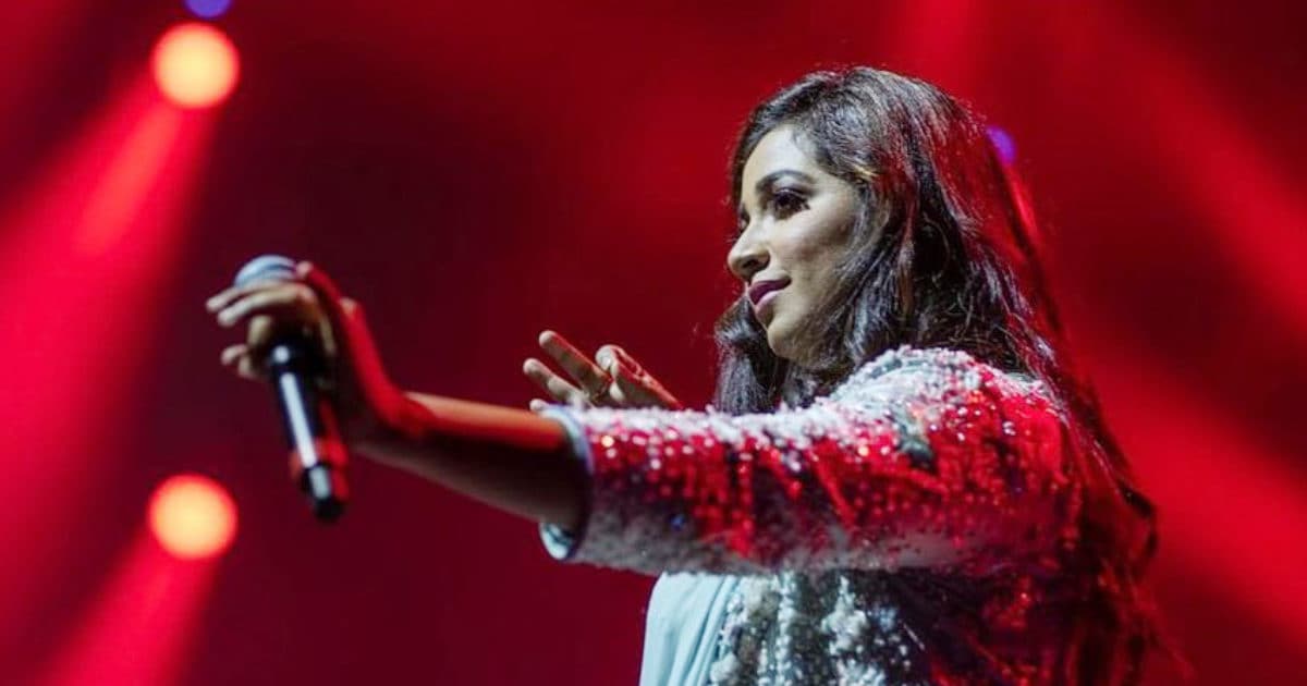 कॉन्सर्ट के बाद श्रेया घोषाल के साथ हुआ बड़ा हादसा, पूरी तरह खो दी थी ...