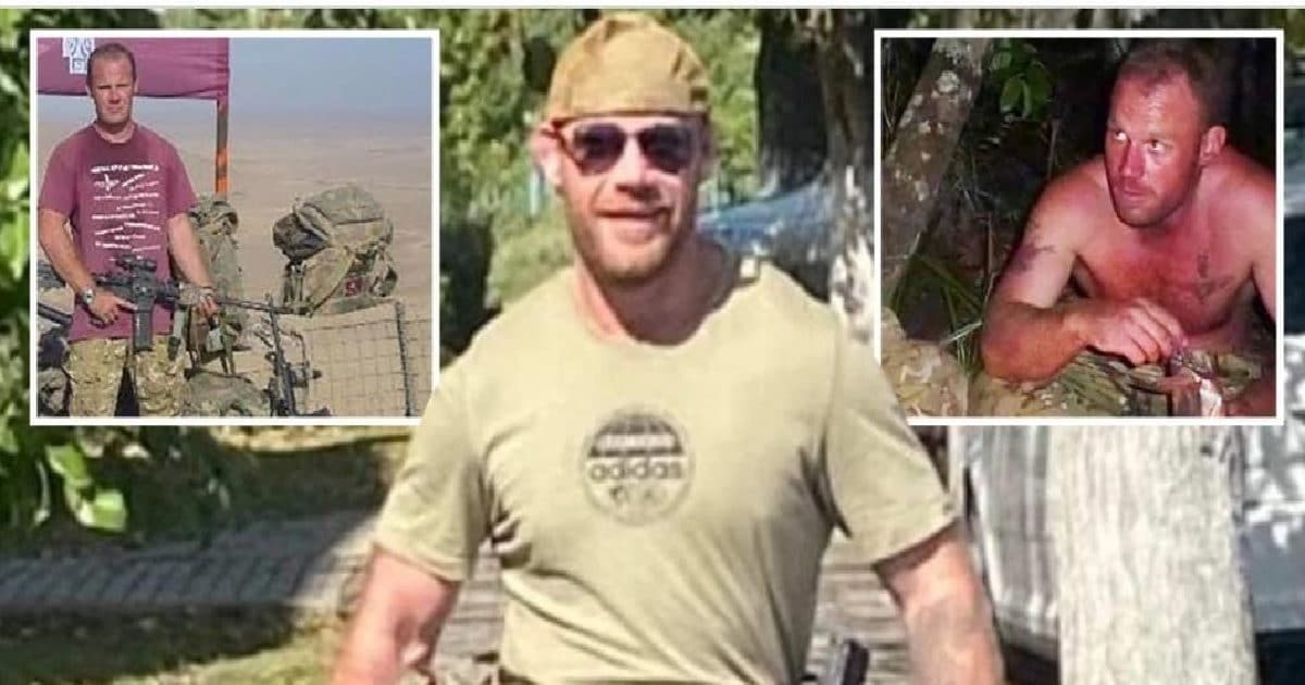 PHOTOS: यूक्रेन के लिए लड़ते हुए दिग्गज ब्रिटिश सैनिक 'साइमन लिगार्ड ...