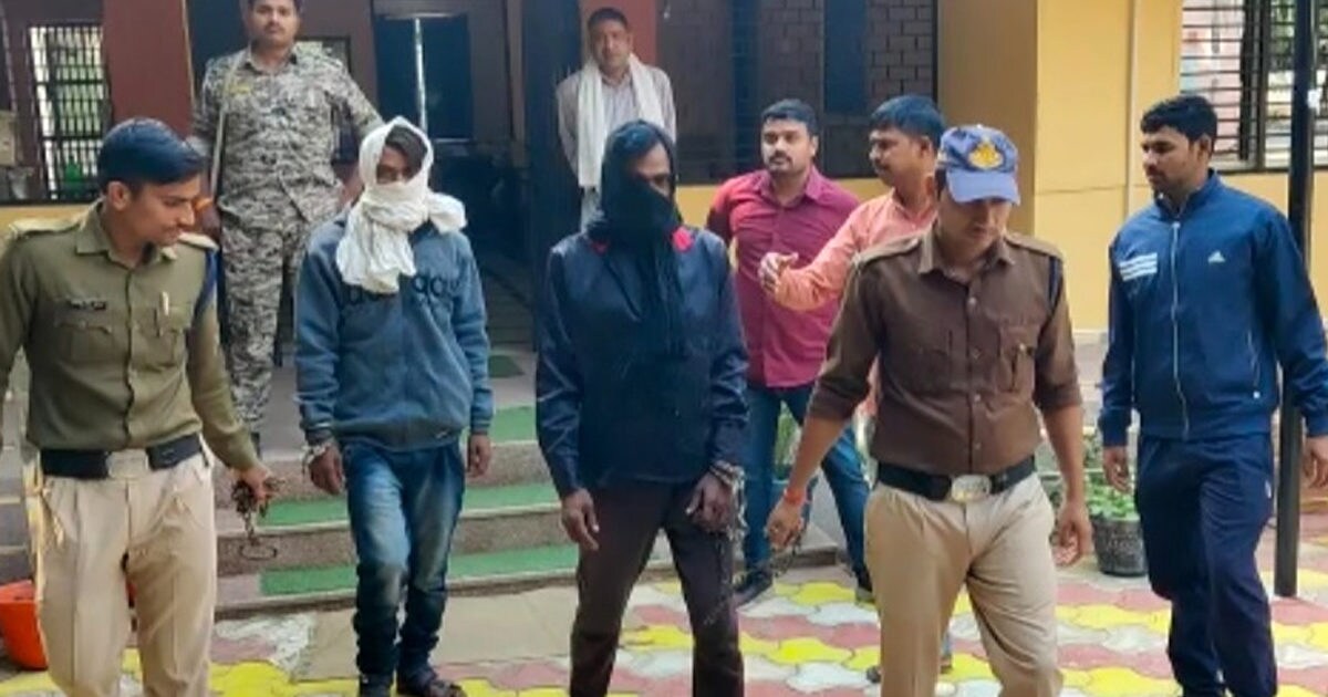 Bhind News प्रेमी के लिए पत्नी ने बनाया हत्या का खौफनाक प्लान पति को