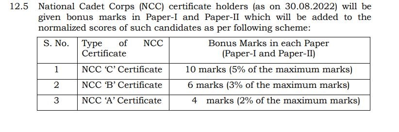 NCC Certificate Benefits : इंटर या बीए में लिए हैं NCC तो सेना और पुलिस ...