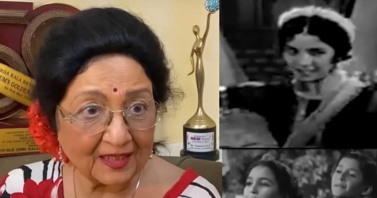 Tabassum ने 3 साल की उम्र से शुरू की थी एक्टिंग, जीवन की आखिरी सांस तक ...